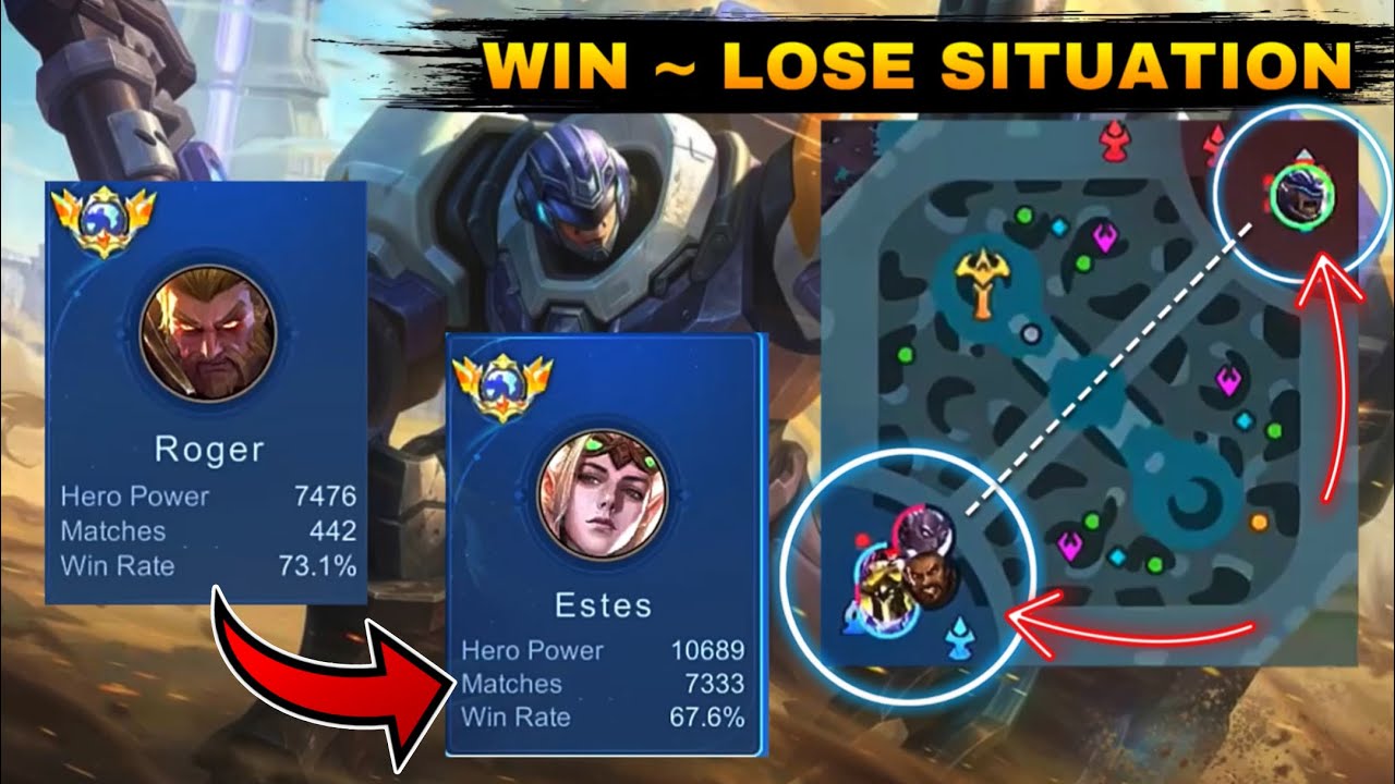 Johnson WIN~LOSE SITUATION WITH GLOBAL ENEMY PLAYERS 😱 | EPIC COMEBACK ...