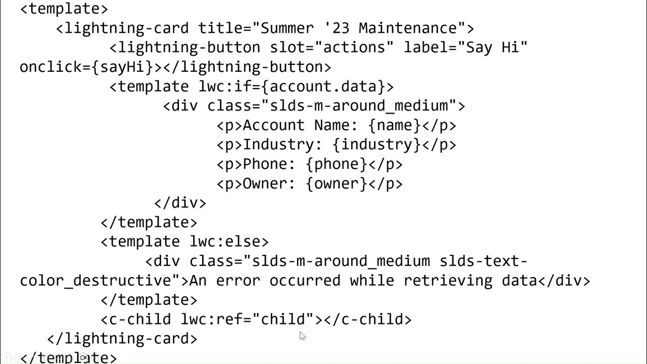 Get Hands-on with Conditional Directives and Refs | JavaScript Developer I Certification (Summer ...