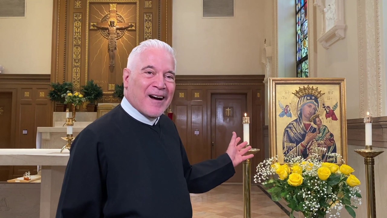 Mary Our Model - YouTube