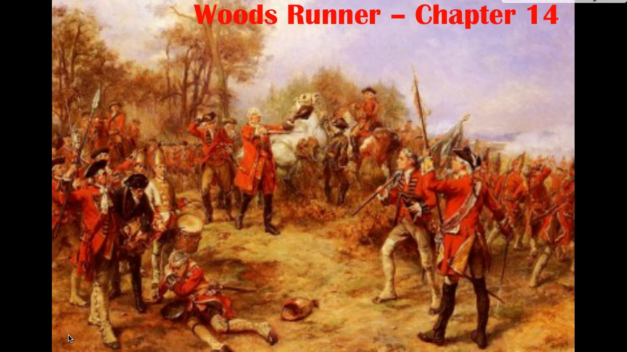 Woods Runner - Chapter 14 - YouTube