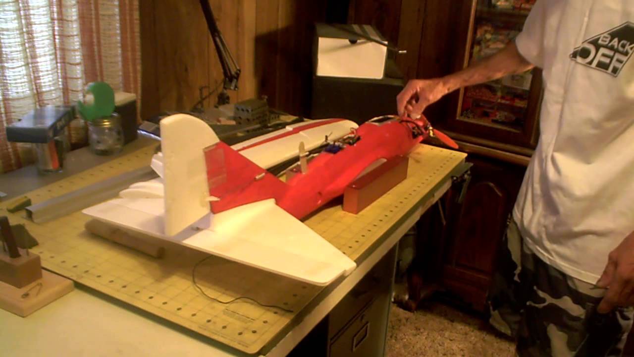 Air Hog Titan RC Conversion V2 - YouTube