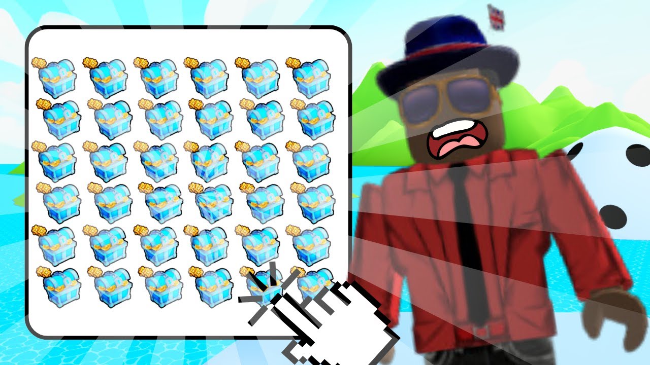 I opened 100 Runic Chests in Pets GO! Runic Pickaxe Giveaway! - YouTube
