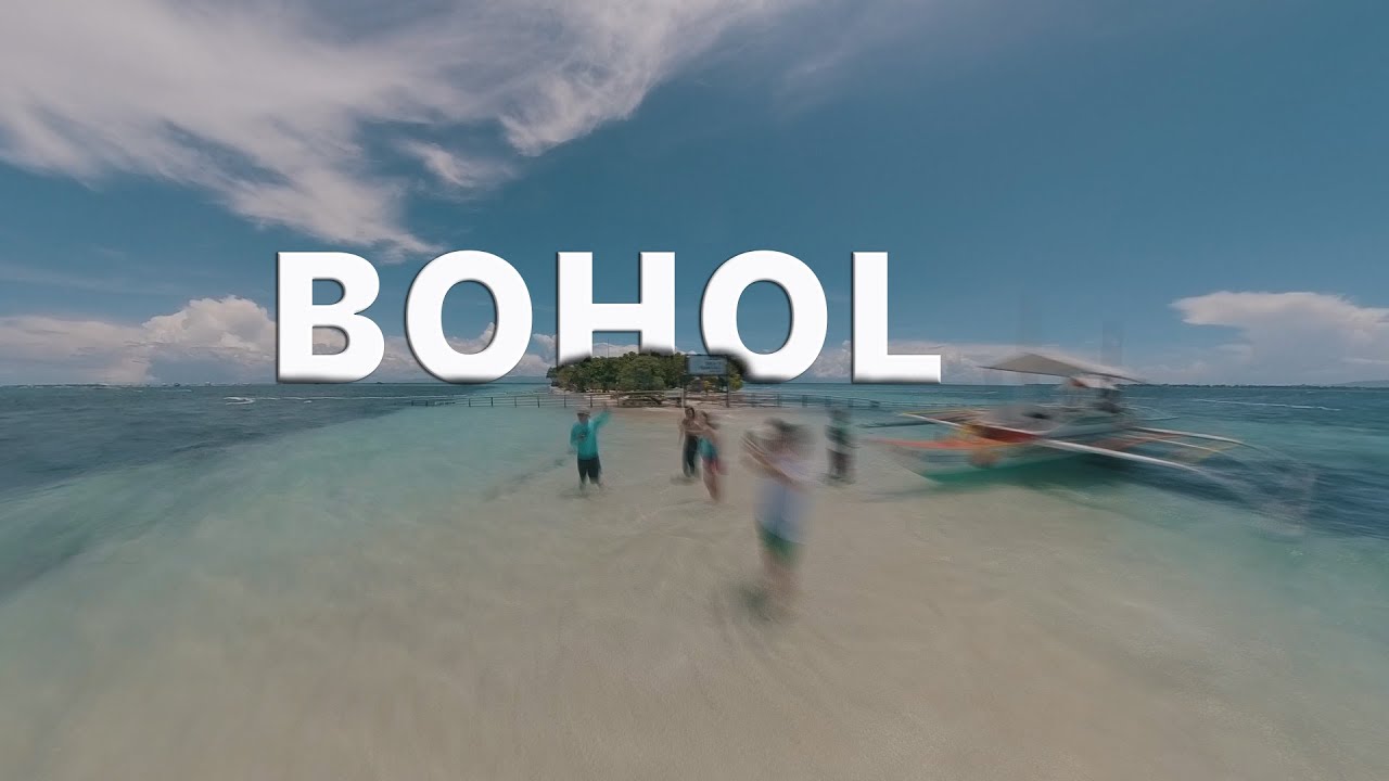 Bohol - A glimpse of Paradise - YouTube