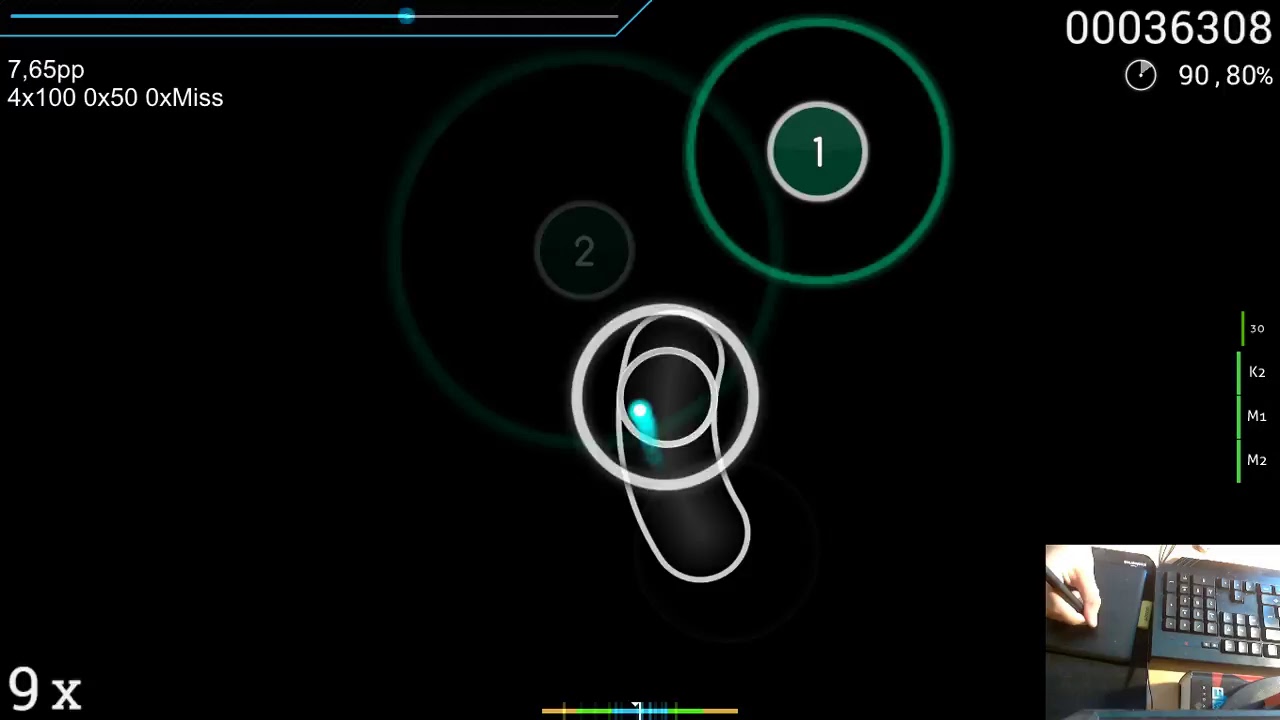 OSU CLICKING SO HARD HOLY SHIT *click here* - YouTube