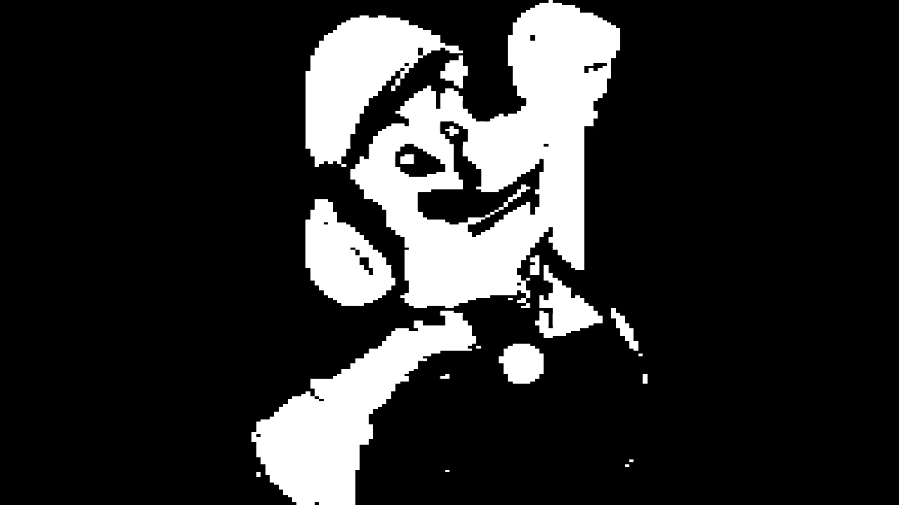 TERMINAL 64 but its vocoded to MEGOLOVANIA - YouTube