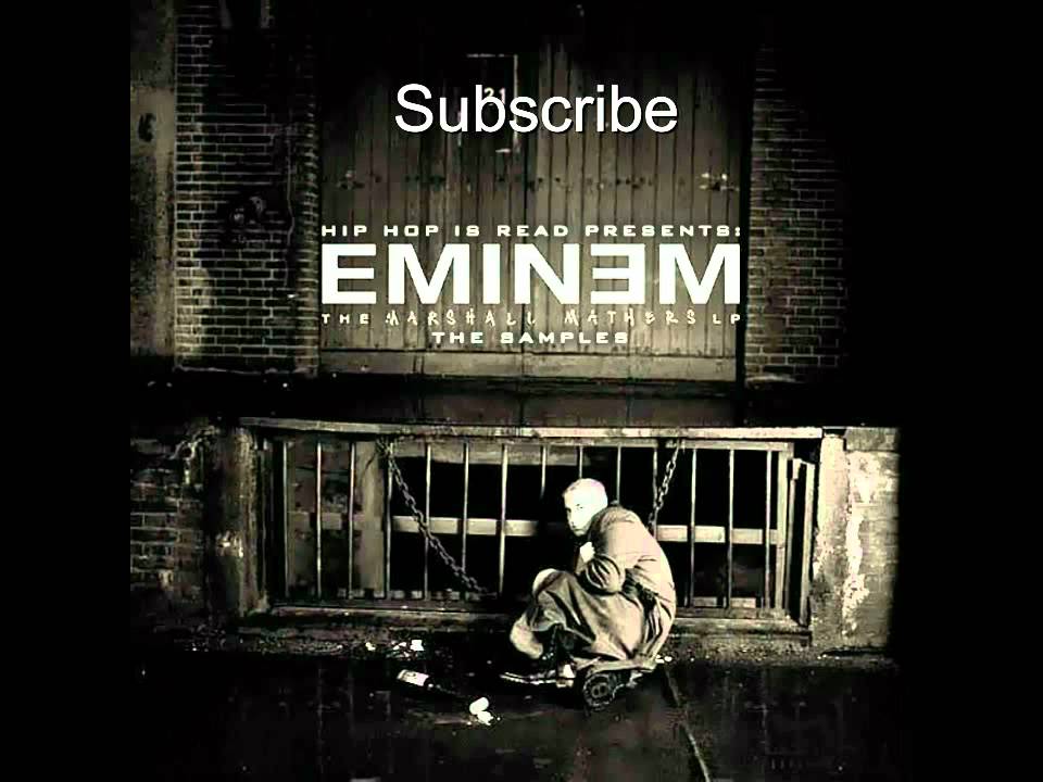 Eminem - Marshall Mathers Lp ( Intro ) - YouTube