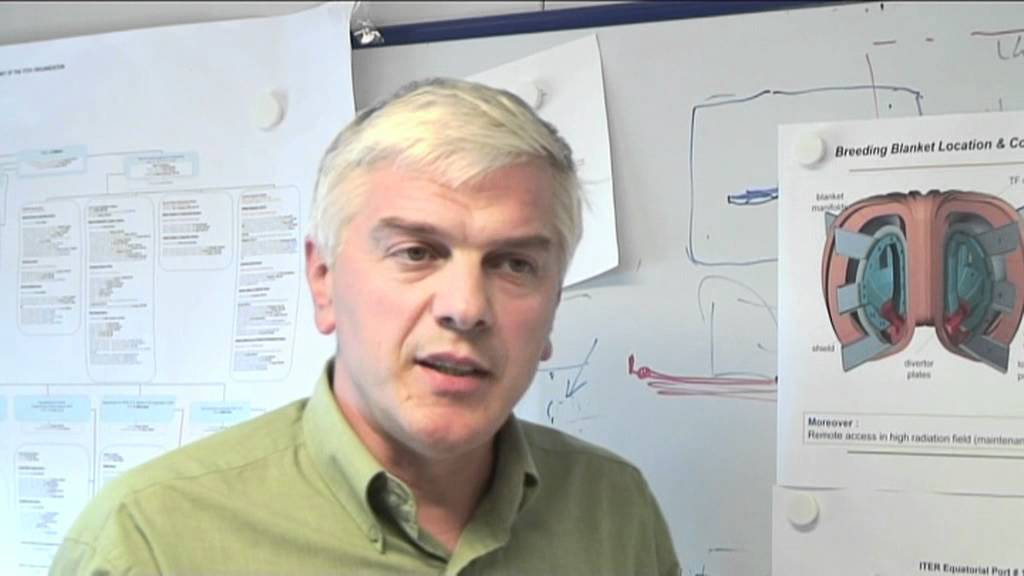 Tritium Breeding: How to Fuel the ITER Machine (Luciano Giancarli ...