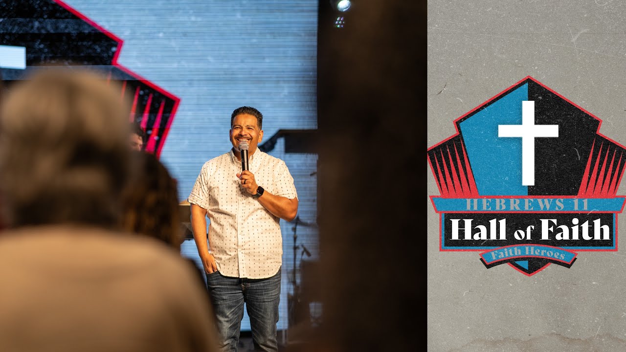 The Hall of Faith || SERMON ONLY (Week 2) - YouTube