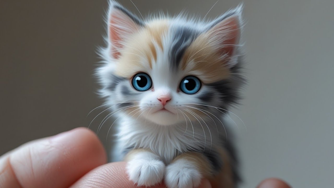 🇺🇲WHAAAT?! This Kitten Just Said The Craziest Thing — Talking Cats Are ...