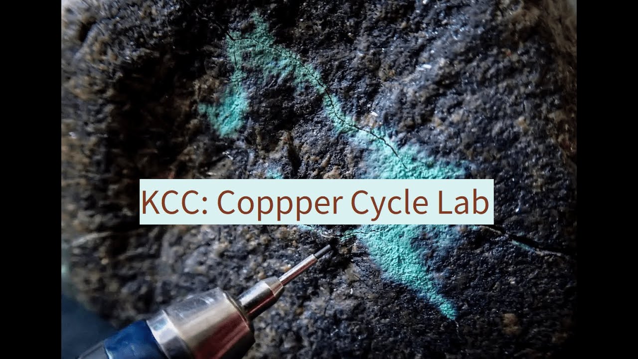KCC: Chemistry 11 Copper Cycle Lab - YouTube