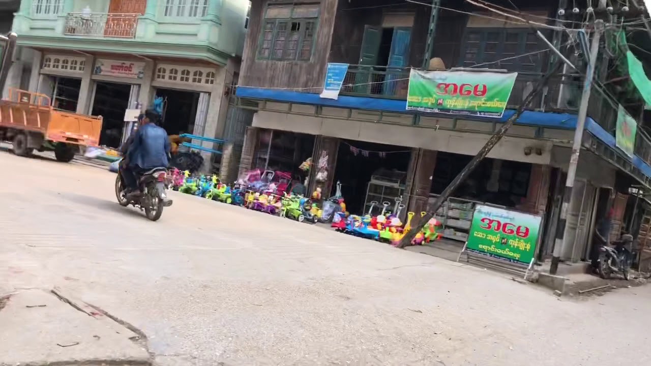 Homalin myanmar - YouTube