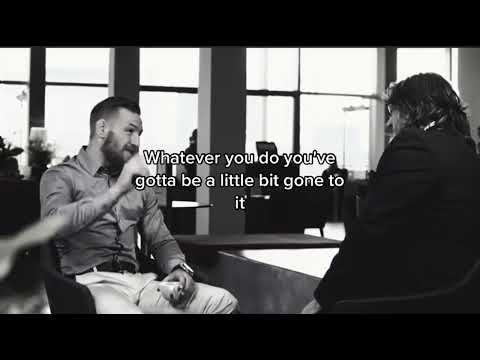 Conor mcgregor-“ Be insane to your craft”⚡️ #Shorts