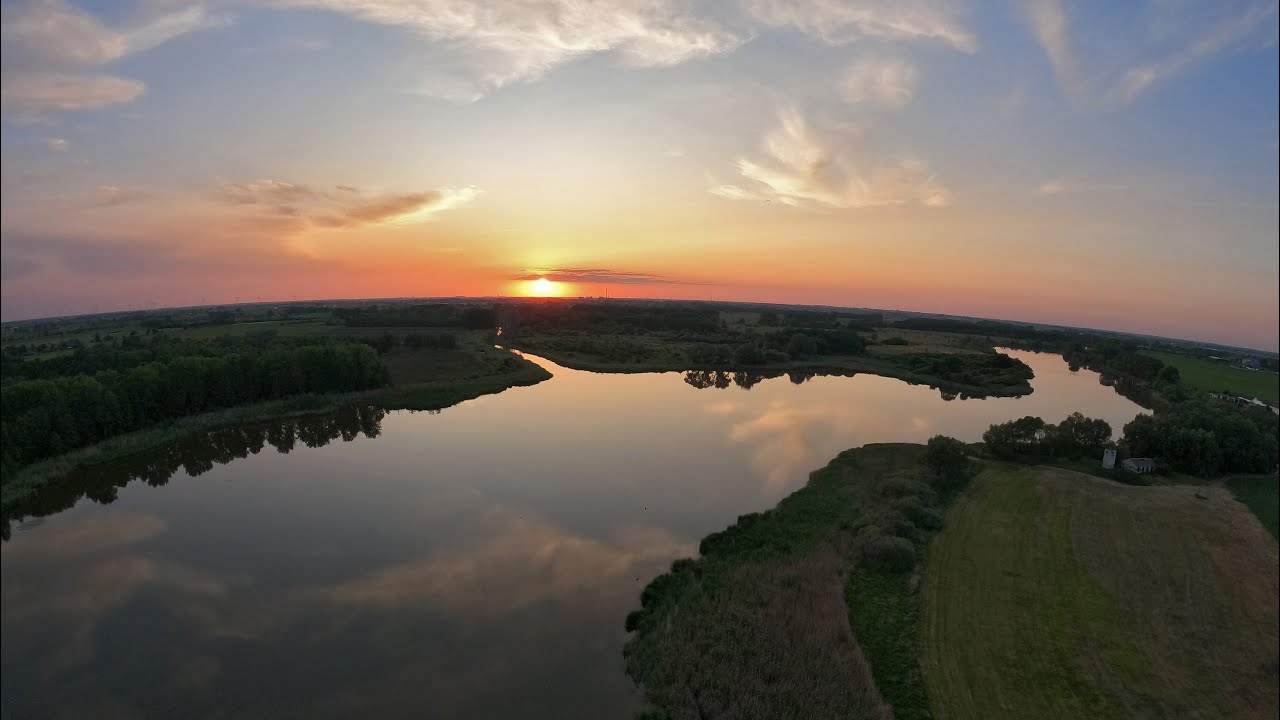 Motoparalotniowa wycieczka wzdłuż Rzeki Noteć i Jezior Gopła oraz ...
