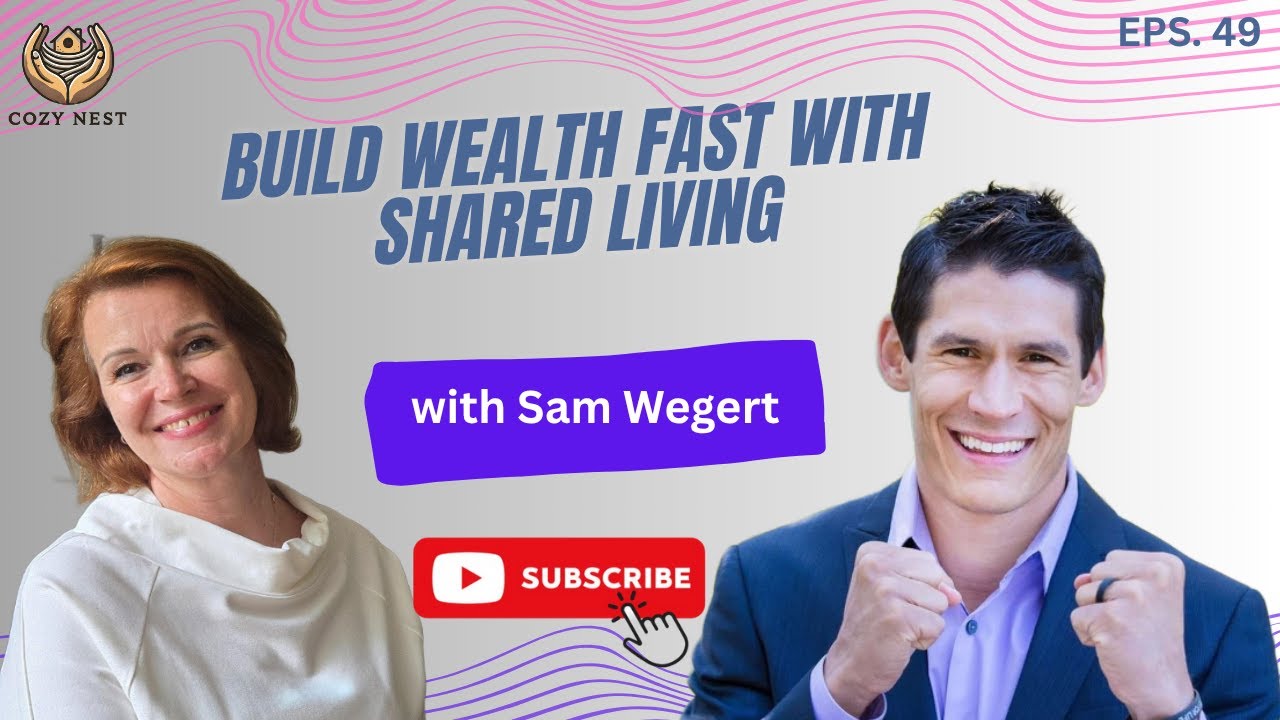 Sam Wegert: How CoLiving Is Changing America - YouTube