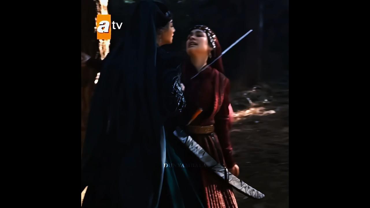 Bala vs Aygul #elotomano #fundadorosman - YouTube