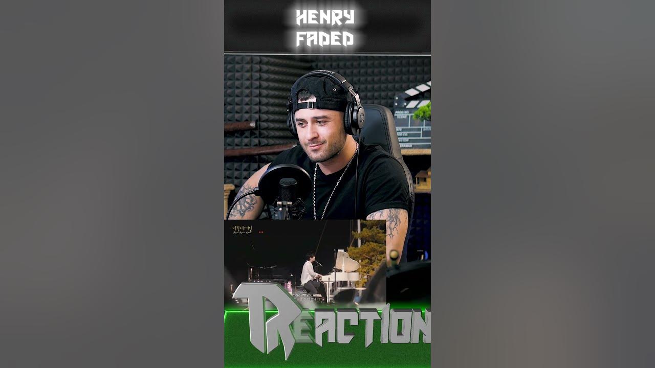 Henry - Faded (RT) #rt #byakko #9tn #henry #faded - YouTube