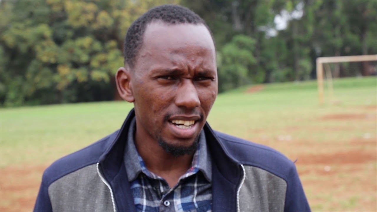 MakerSpace Nairobi Makers Profiles Simon Mbatia - YouTube