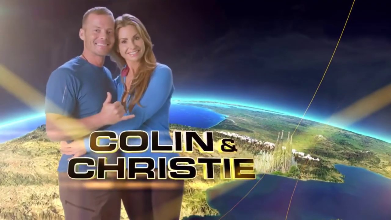 The Amazing Race 31 Official Intro - YouTube