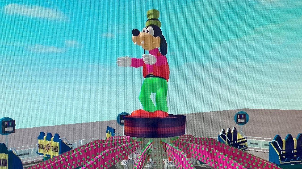 Pruebas con el SuperGoofy en Roblox - YouTube