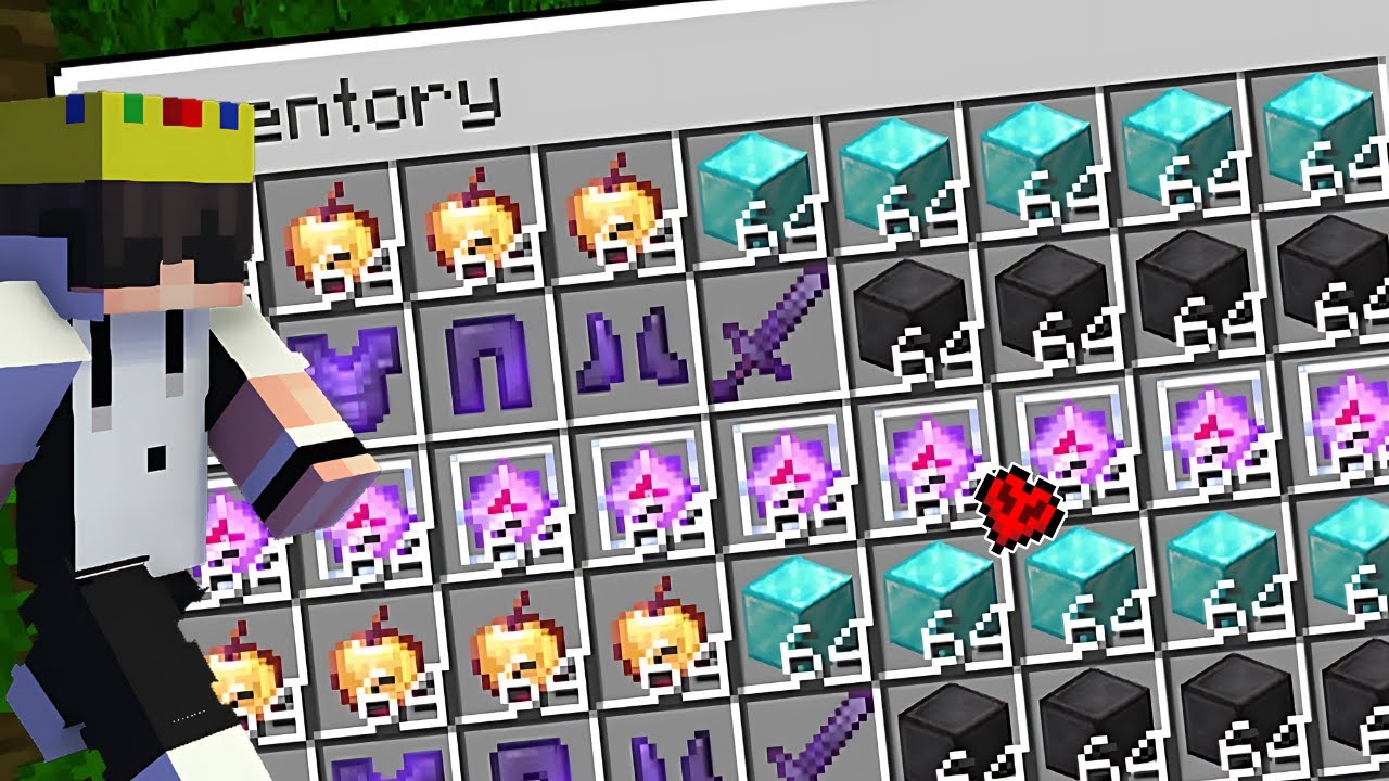 Live doing giveaway in boxpvp minecraft server | Spacemc public minecraft server - YouTube