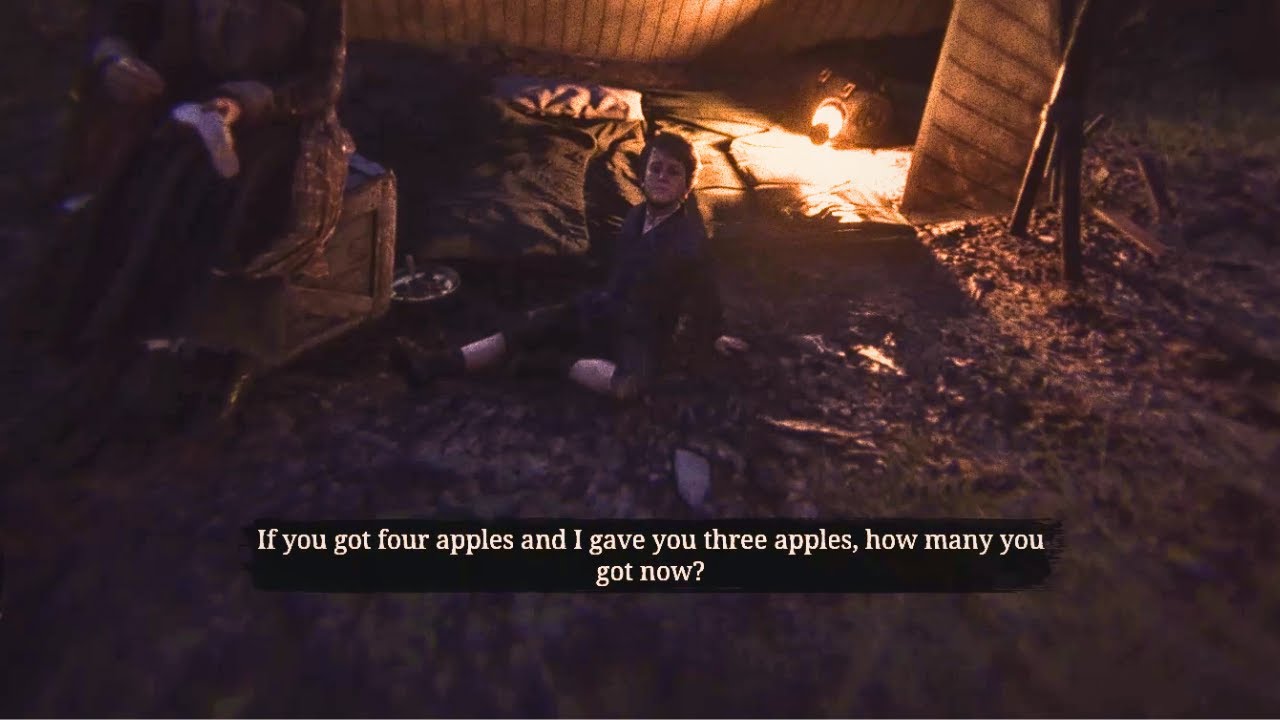 Jack is A Clever Kid 😂 | Red Dead Redemption 2 - YouTube