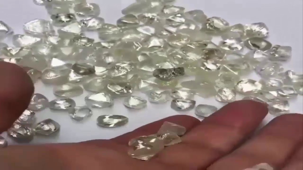 Classement du diamant selon les 4 critères 2 - YouTube