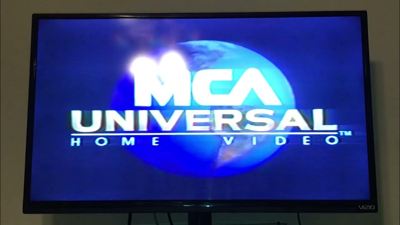 Opening To Babe 1996 VHS (Version #2) - YouTube