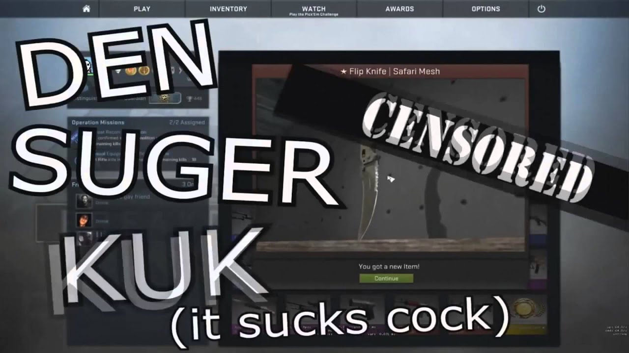 Anomaly Best Moments Compilation #2 \\ CS:GO - YouTube