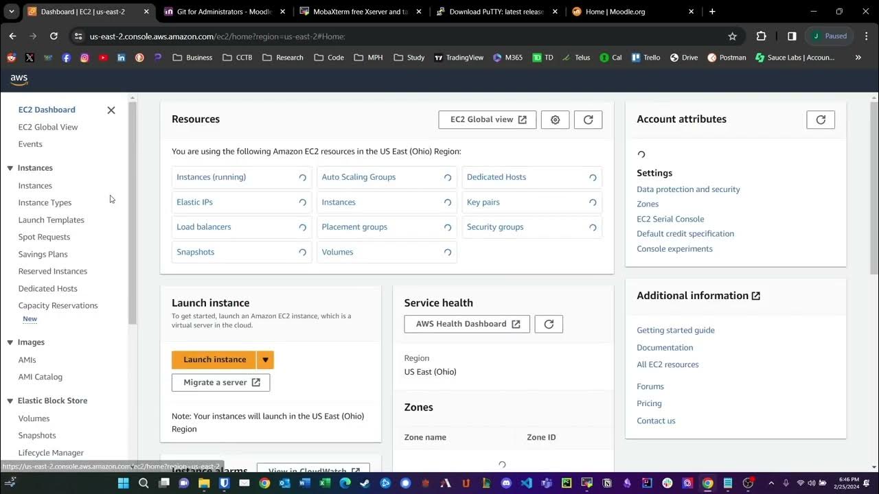 Deploying full scale web-based application on AWS cloud based ...