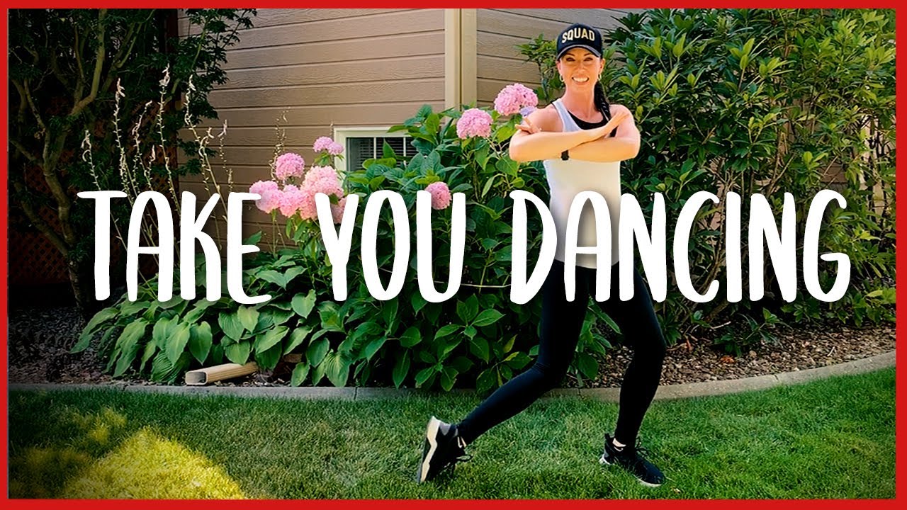 Take You Dancing - Jason Derulo || DanceFit University - YouTube