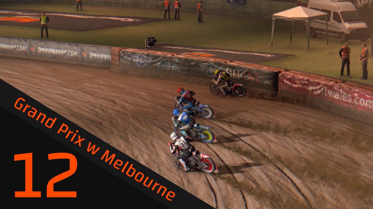 MACIEJ JANOWSKI MISTRZEM ŚWIATA! - FIM Speedway Grand Prix 15 #12 - YouTube