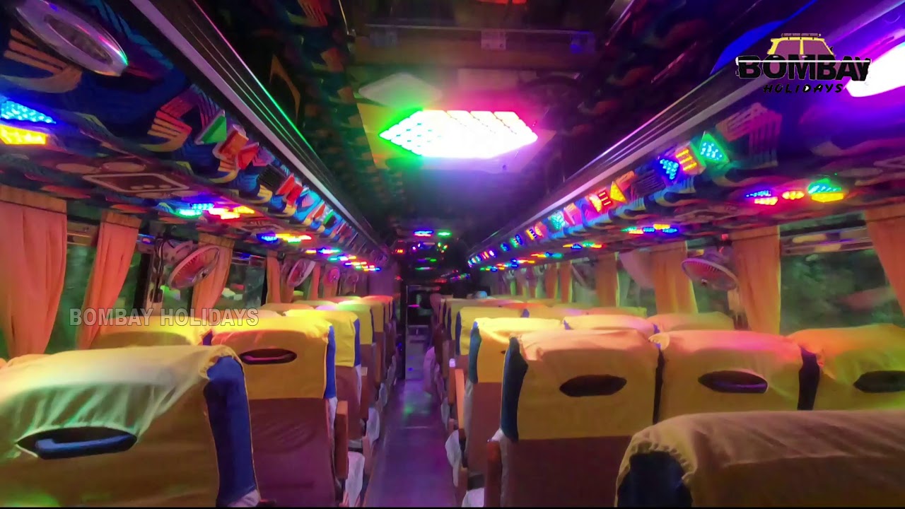 Bombay Holidays | Underworld | Latest Interior | Night Mode - YouTube