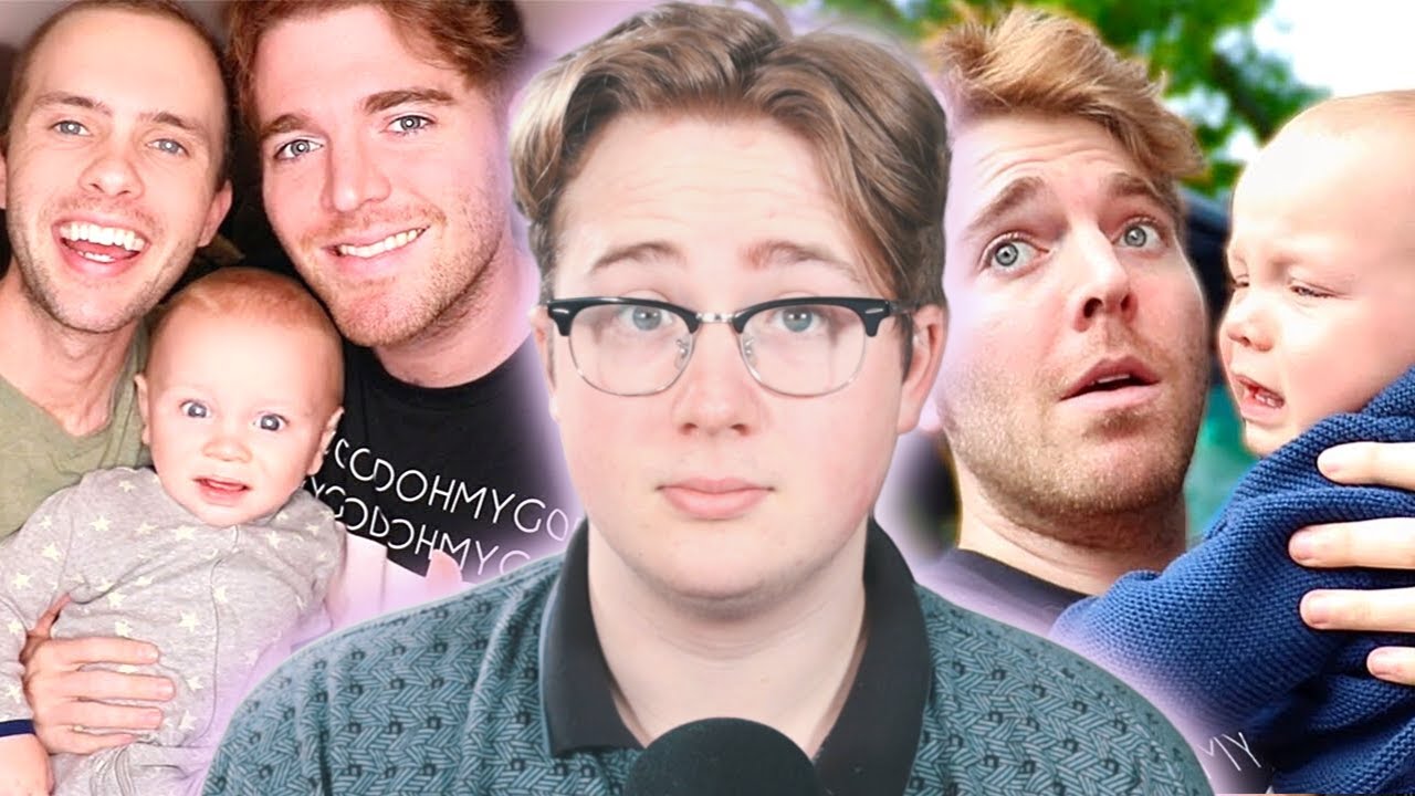 Shane Dawson Is Having A Baby - YouTube