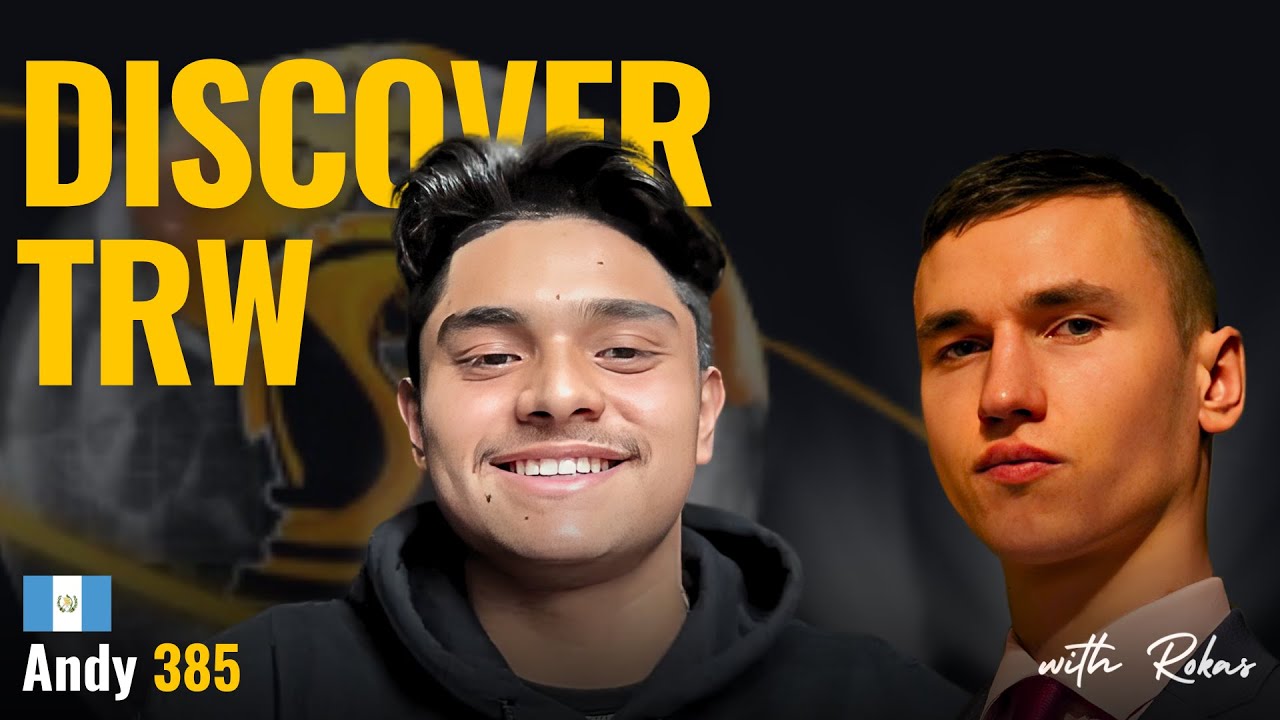 College Dropout to E-Commerce Mogul: A Teen’s Journey to Financial Freedom - Andy | Interview ...