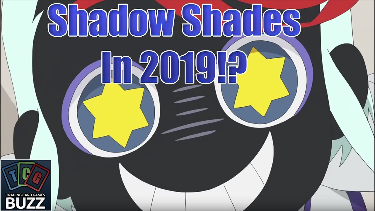 Jacob's Shadow Shade Deck Profile (Magic World)! Future Card Buddyfight ...
