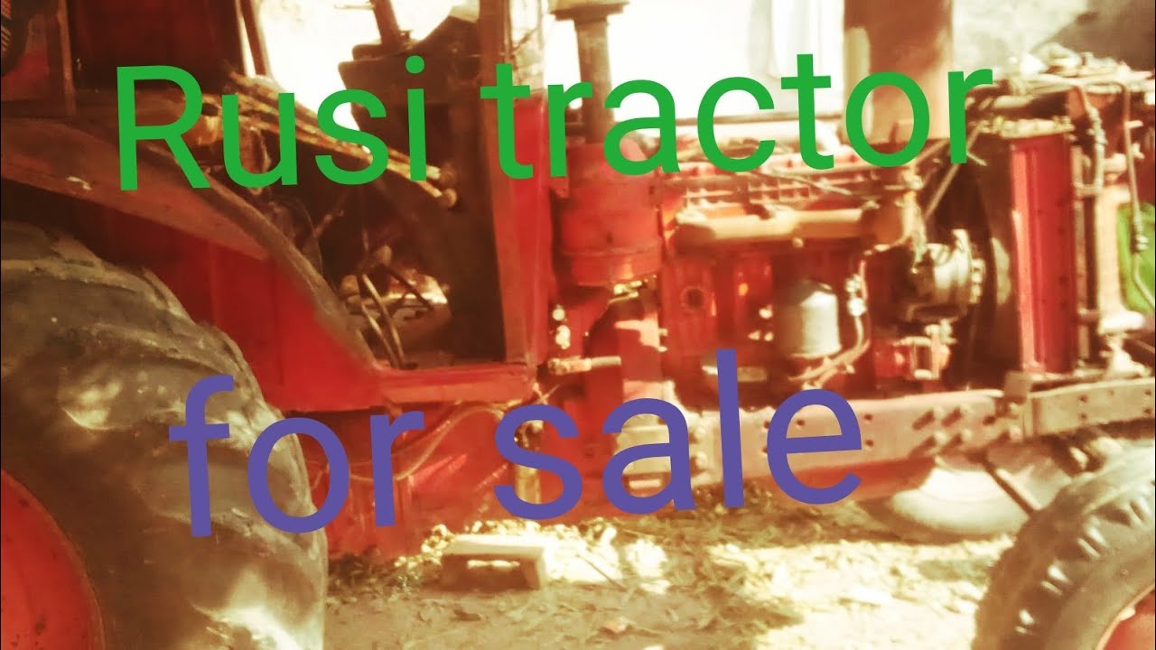 Rusi tractor for sale 1994 model 7iyu66424064djdjttukf@@###@@ - YouTube