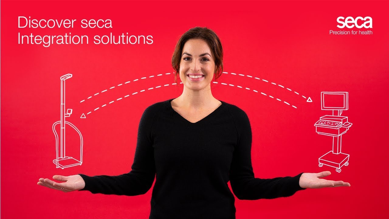 Discover seca integration solutions - YouTube