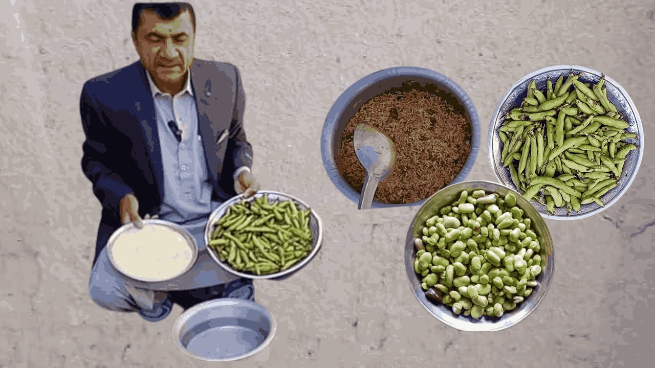 How to Make Beans Biryani | How to Make Veg Biryani | Vegetable Biryani ...