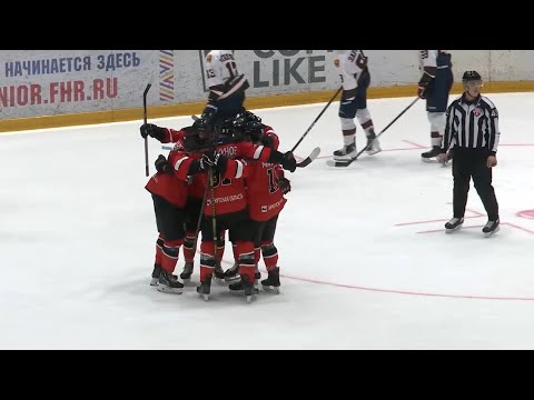 Хоккейный клуб «Ермак» одержал две победы на домашнем льду