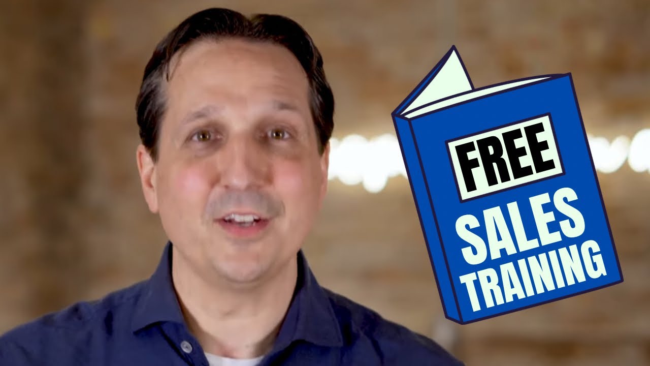 Outbound Sales Prospecting Fundamentals (Free Sales Course) - YouTube
