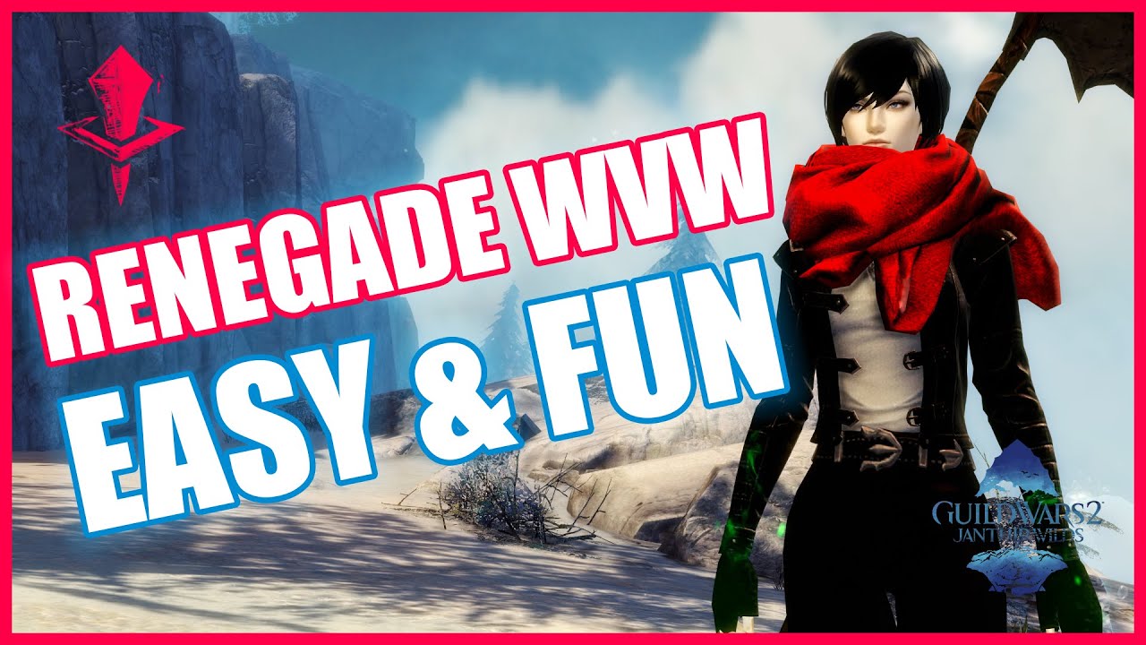 GW2 WvW - Celestial Renegade - Revenant Guide - Guild Wars 2 Build ...