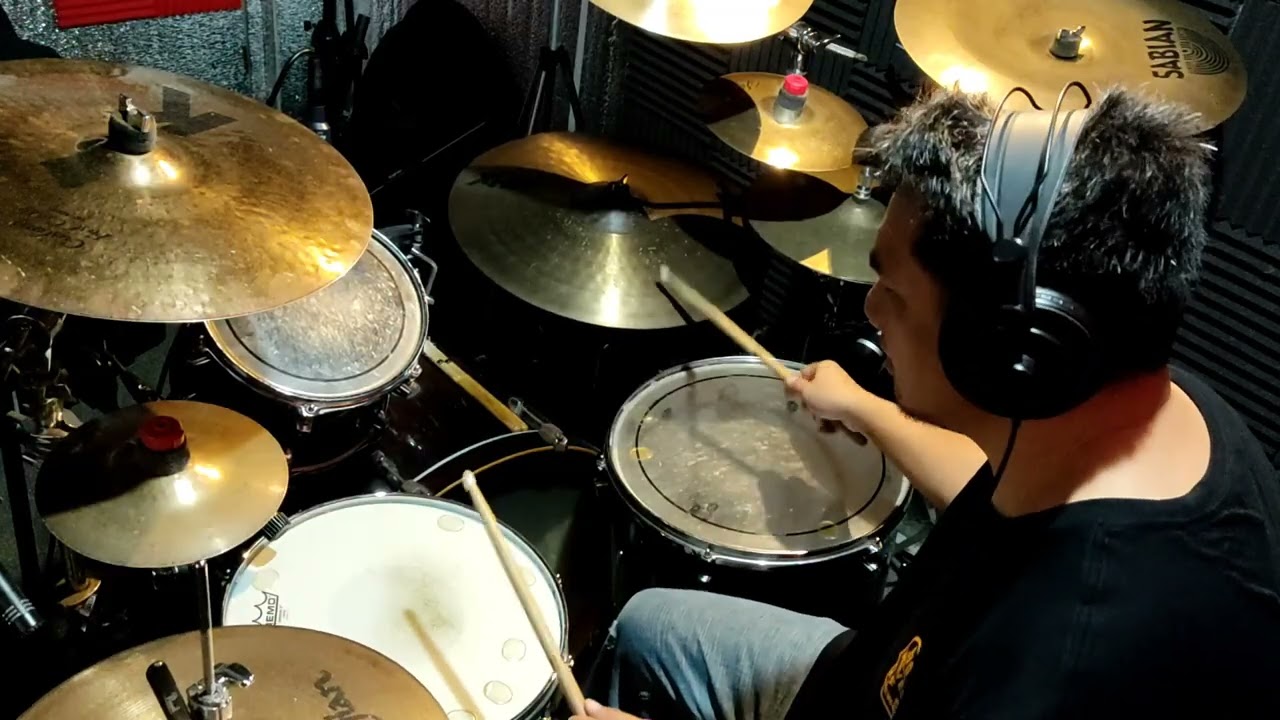 Kuwako Drum Cover - YouTube