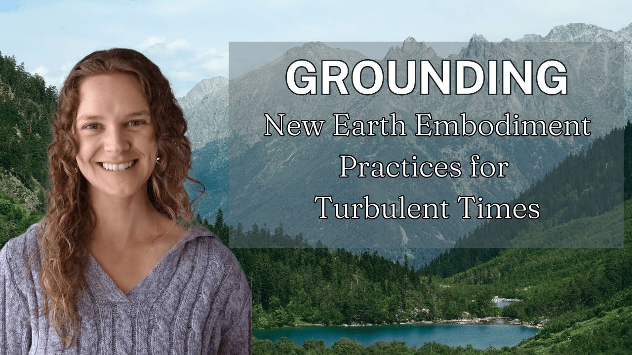 Grounding Techniques for Challenging Times - YouTube