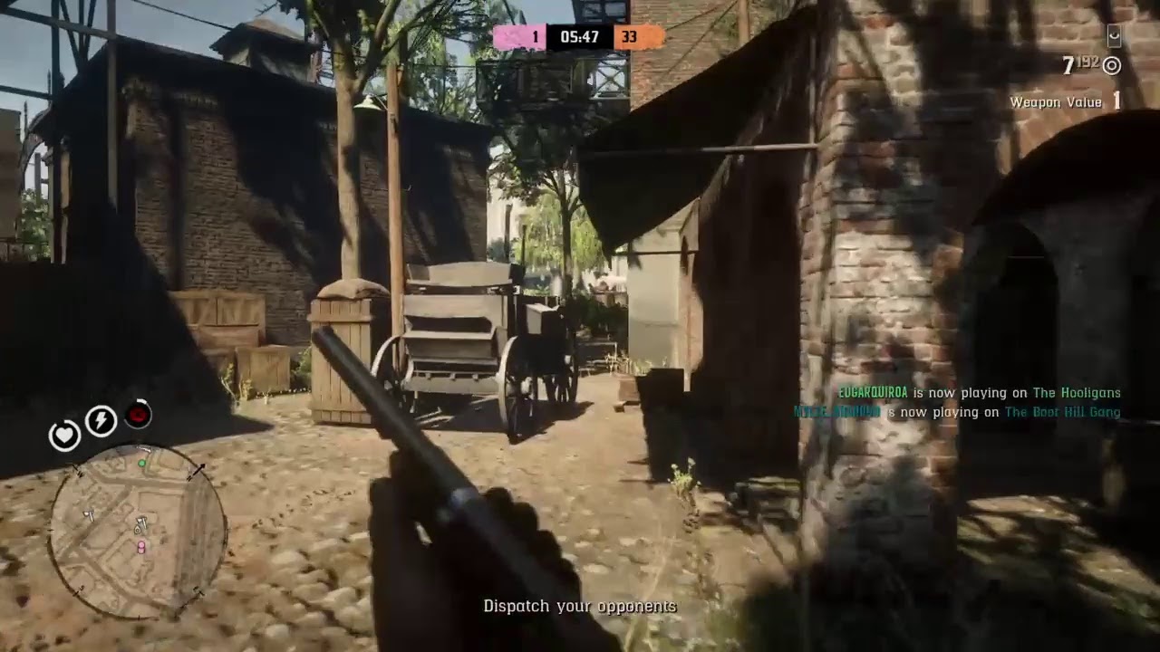 Rdr2 geting elephant rifle ep 2 - YouTube