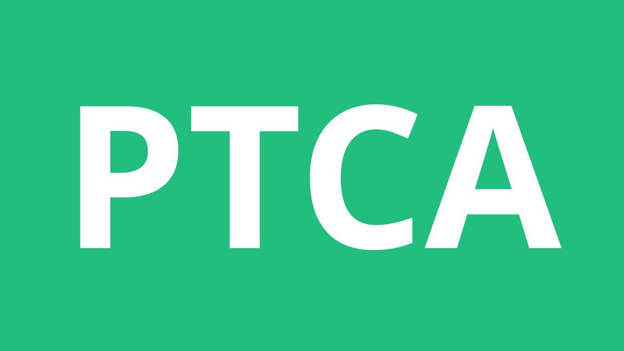 How To Pronounce Ptca - Pronunciation Academy - YouTube