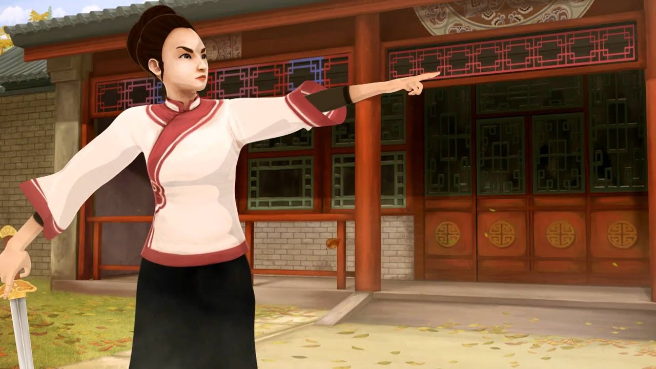 "Dr. Sun" animated 3D feature film teaser - YouTube