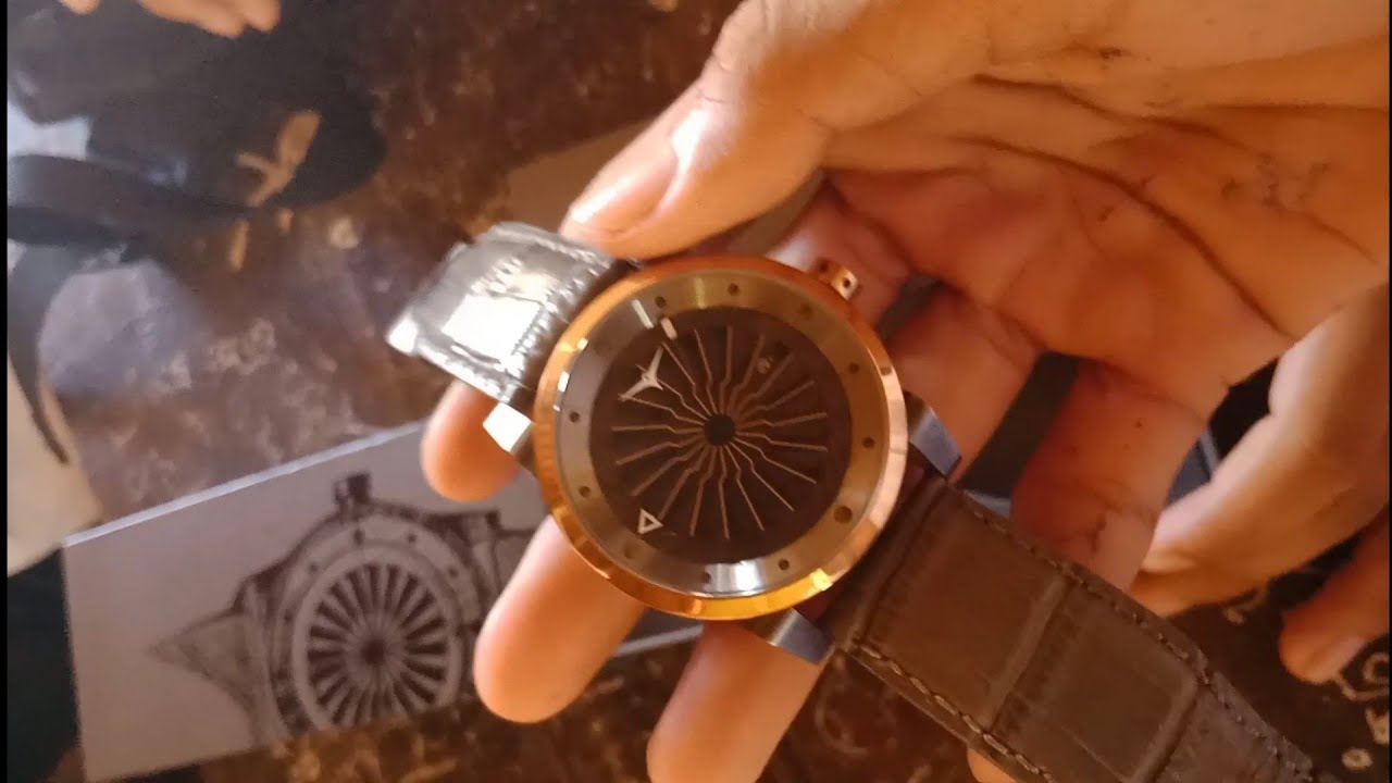 ខប់ៗហ្មង - បើកប្រអប់នាឡិការប្រែន Zinvo ( Brand Zinvo ) - Unboxing Zinvo ...