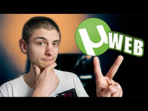 Cos'è e COME FUNZIONA uTorrent Web? - Parte 2/2