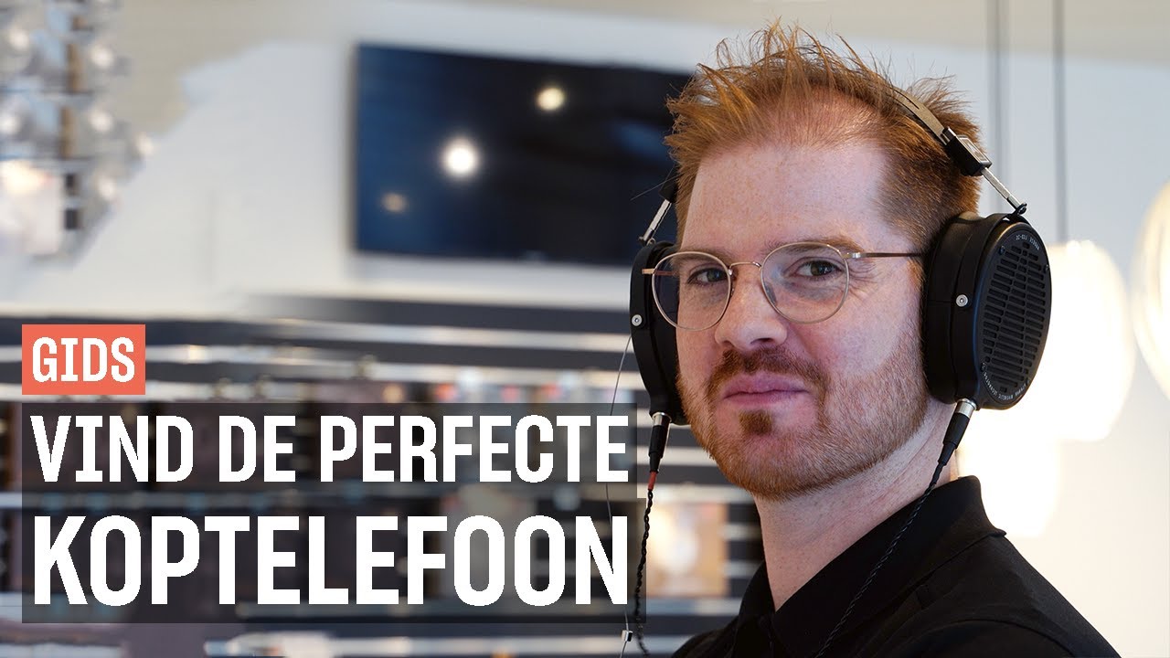 Guide: Waar moet je op letten voordat je een koptelefoon koopt? - YouTube
