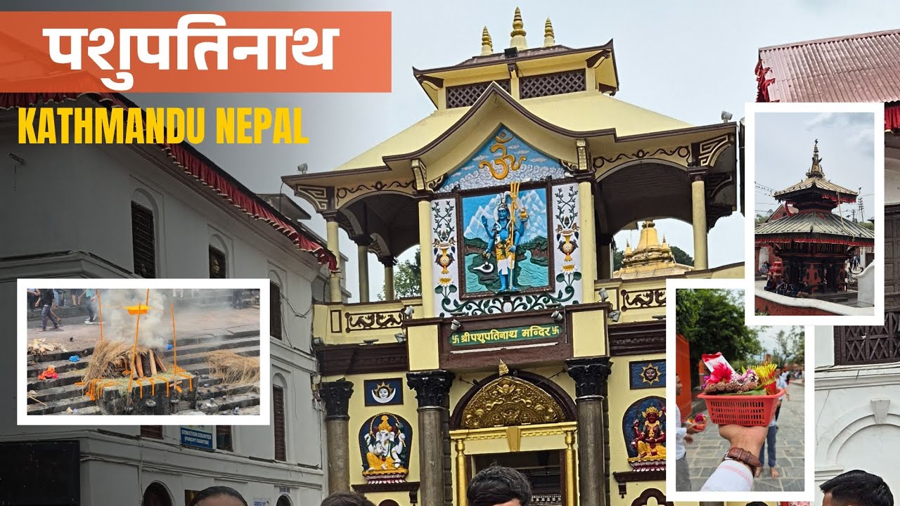 Pashupati Nath Temple Tour Budget 2025|| Pashupati Nath Travel Guide ...